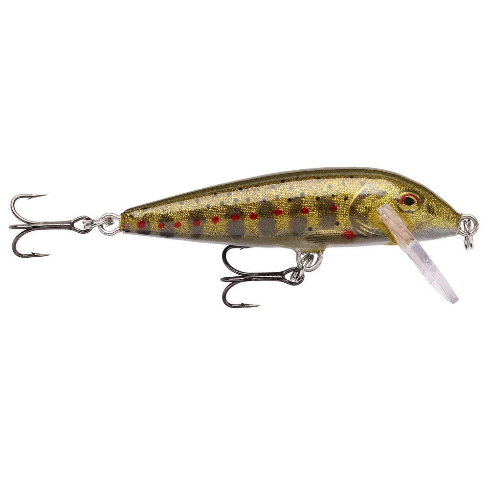 Rapala CountDown 3cm - Gold Juvenile Trout | CDON