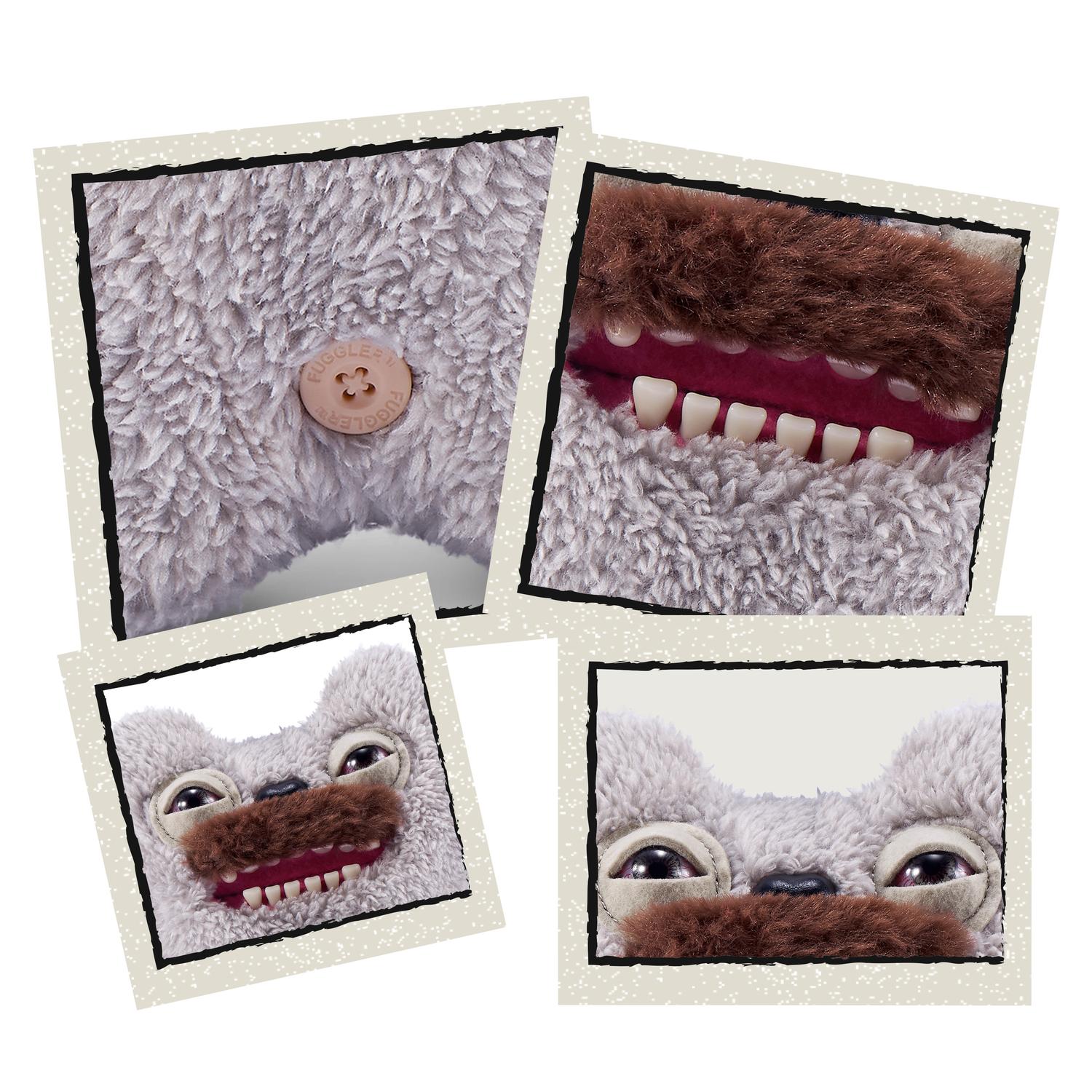Fuggler Hairy Fuggs Old Tooth | CDON