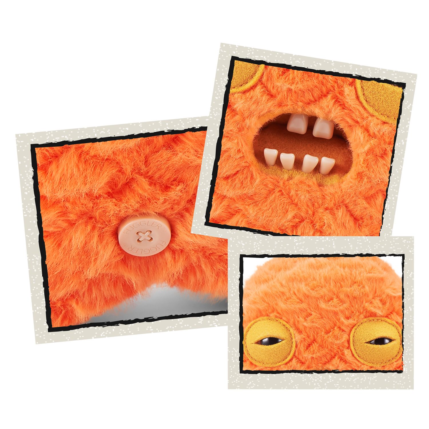 Fuggler Butt Ugly Pets Cod Father | CDON