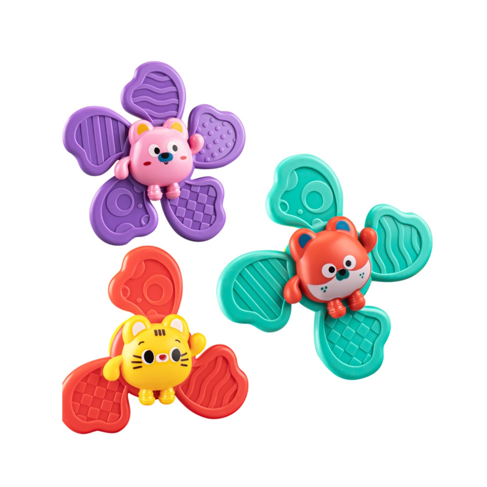 Färgglada Fidget Spinner med Snurrfunktion – För roliga och lugna stunder | CDON