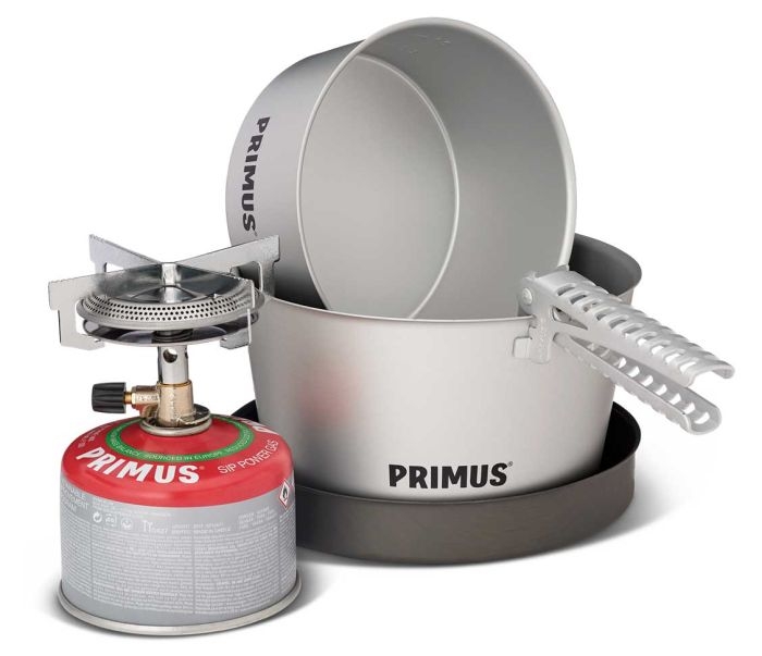 PRIMUS MIMER STOVE KIT II 324612 , gaskök med kastruller | CDON
