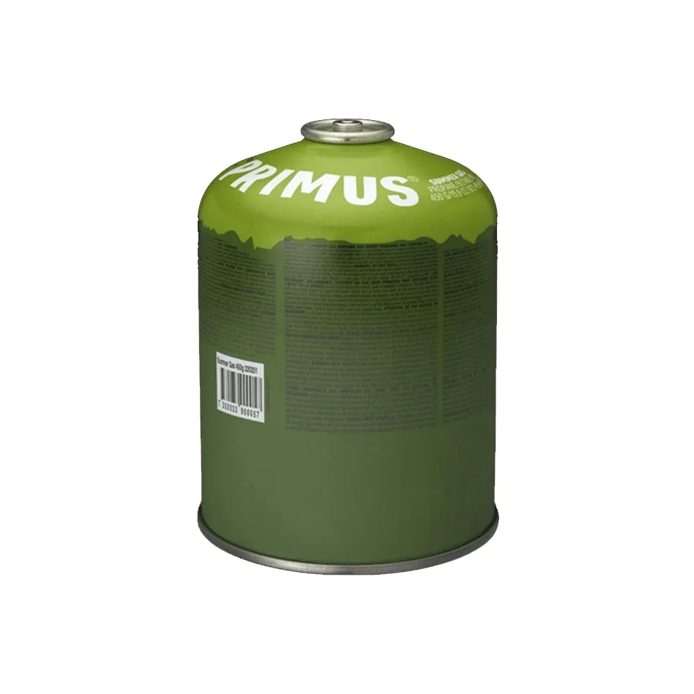PRIMUS SUMMER GAS 450 GRAM (12-pack á 450 gram = full kartong) | CDON