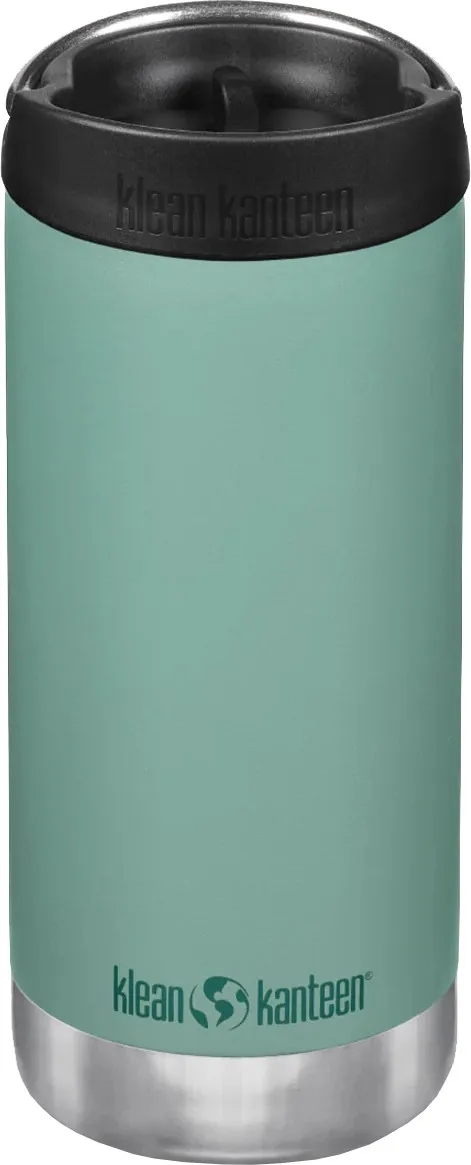 KLEAN KANTEEN TKWide 355 ml Beryl Green, Klean Kanteen termosmugg | CDON