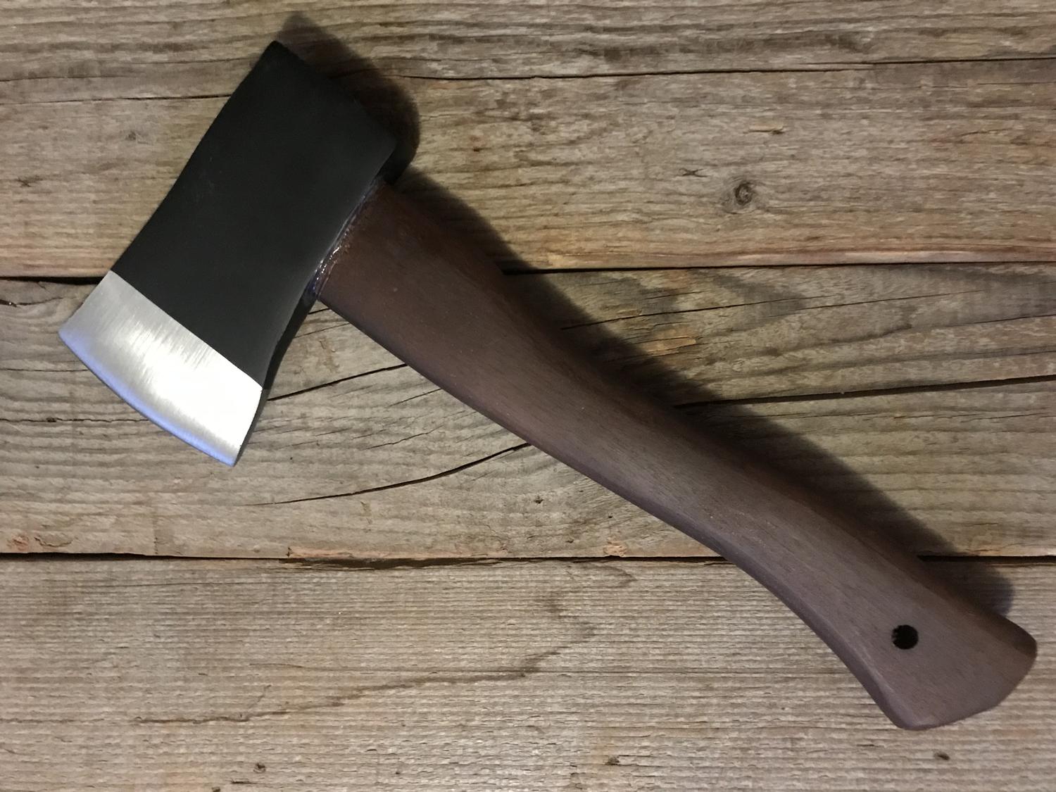 friluftsyxa liten, GYTTORP MINI YXA TRÄSKAFT | CDON
