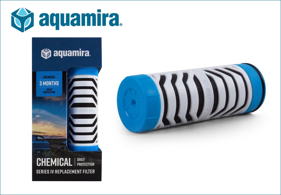 AQUAMIRA IV BLU-LINE Everyday Filter/Vardagsfilter vattenrening | CDON