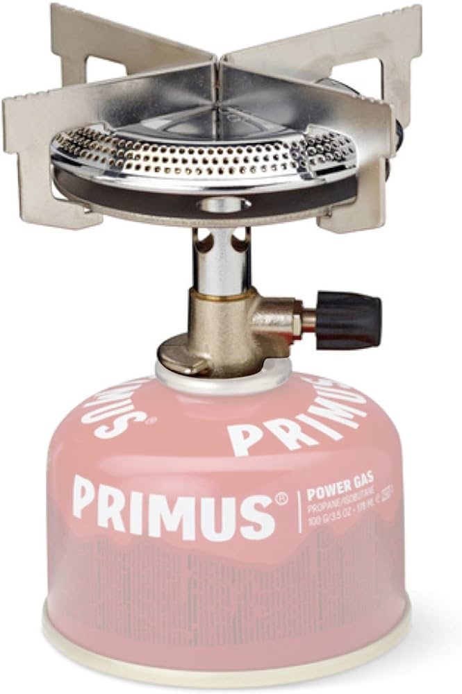 PRIMUS CLASSIC TRAIL STOVE, PRIMUS MIMER STOVE, gaskök prepping, primus ...