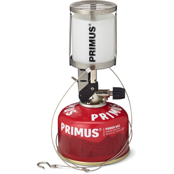 PRIMUS MICRON LANTERN GLASS, Primus gaslampa, primus gaslykta | CDON