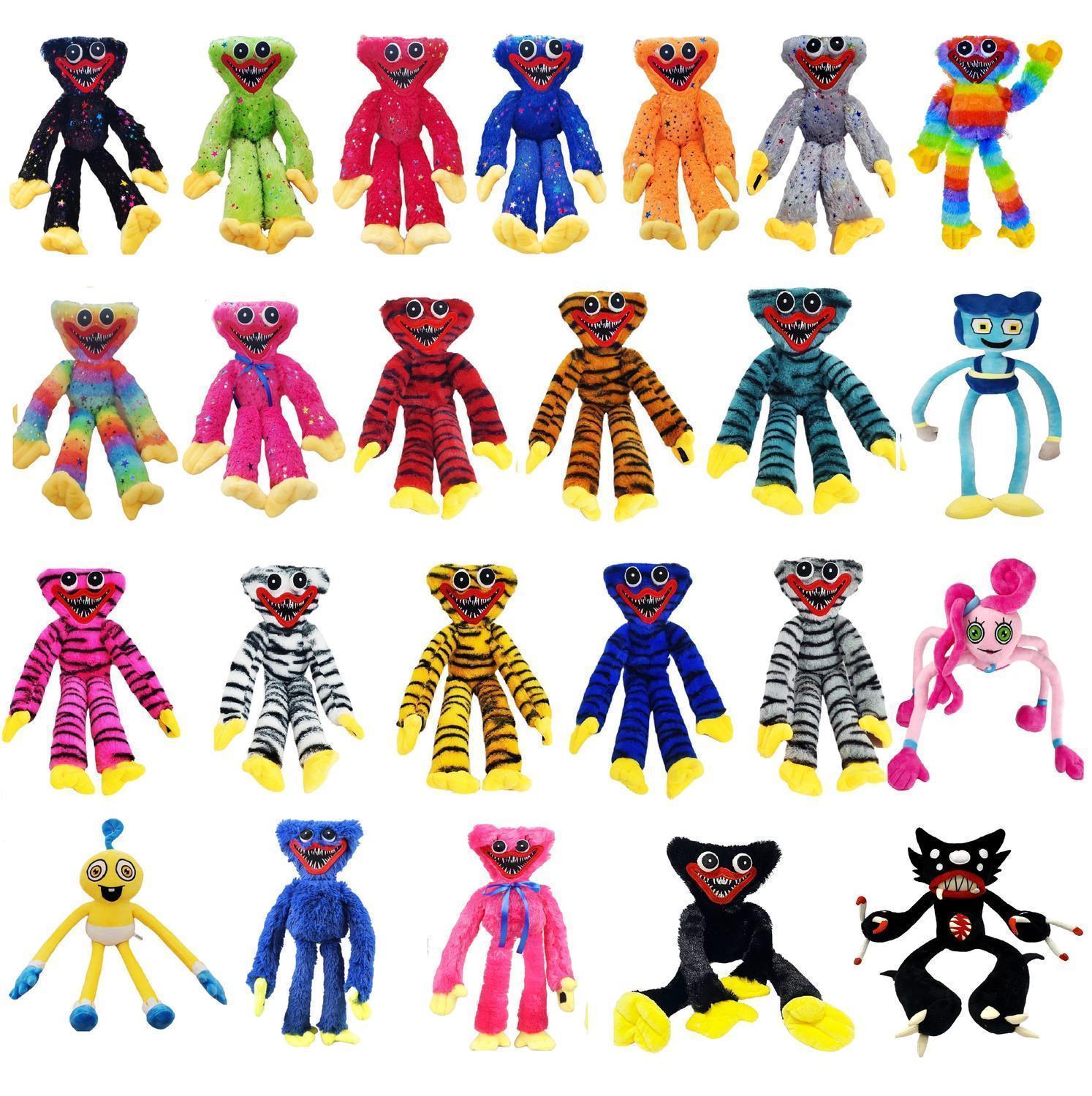 Huggy Wuggy 24 Modeller 35-50cm i Høyde | CDON