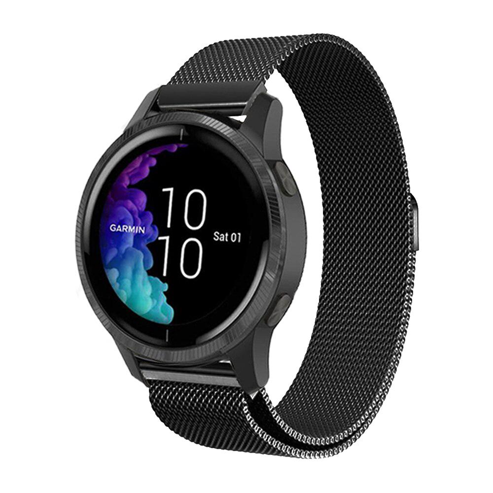 SKALO Milanese Loop till Garmin Venu 2 | CDON
