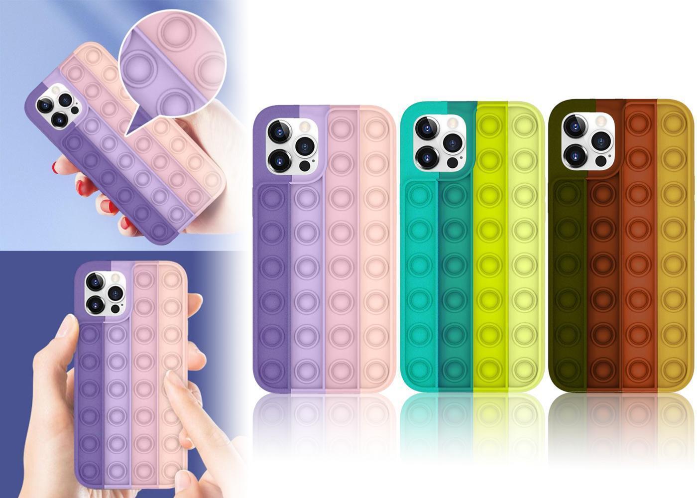 Pop It Case - Anti-stress | CDON
