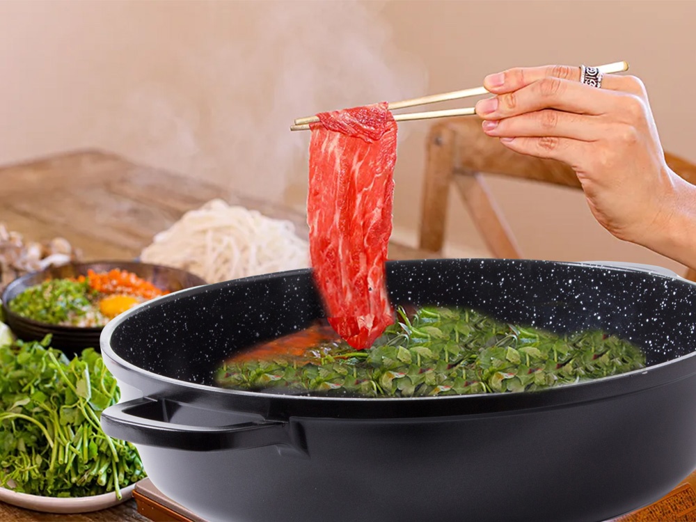 13L Kattila kannella – Tarttumaton pinnoite – Induktioliesi | CDON