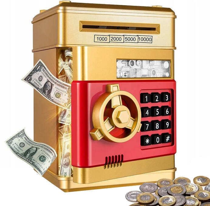 Spargrisar | Köp sparbössor & kassaskrin online | CDON