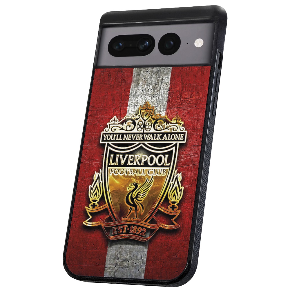 Google Pixel 8A - Skal/Mobilskal Liverpool | CDON