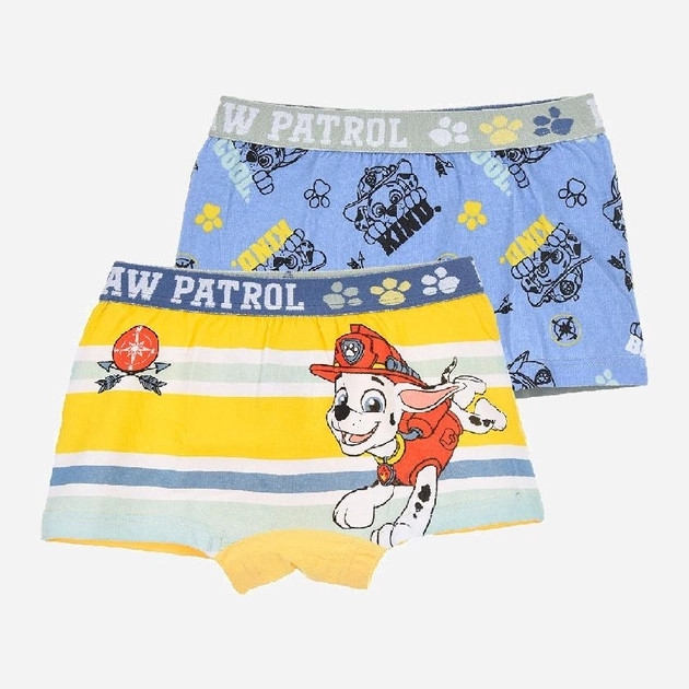 Paw Patrol Kalsonger för Barn - 2-Pack | CDON