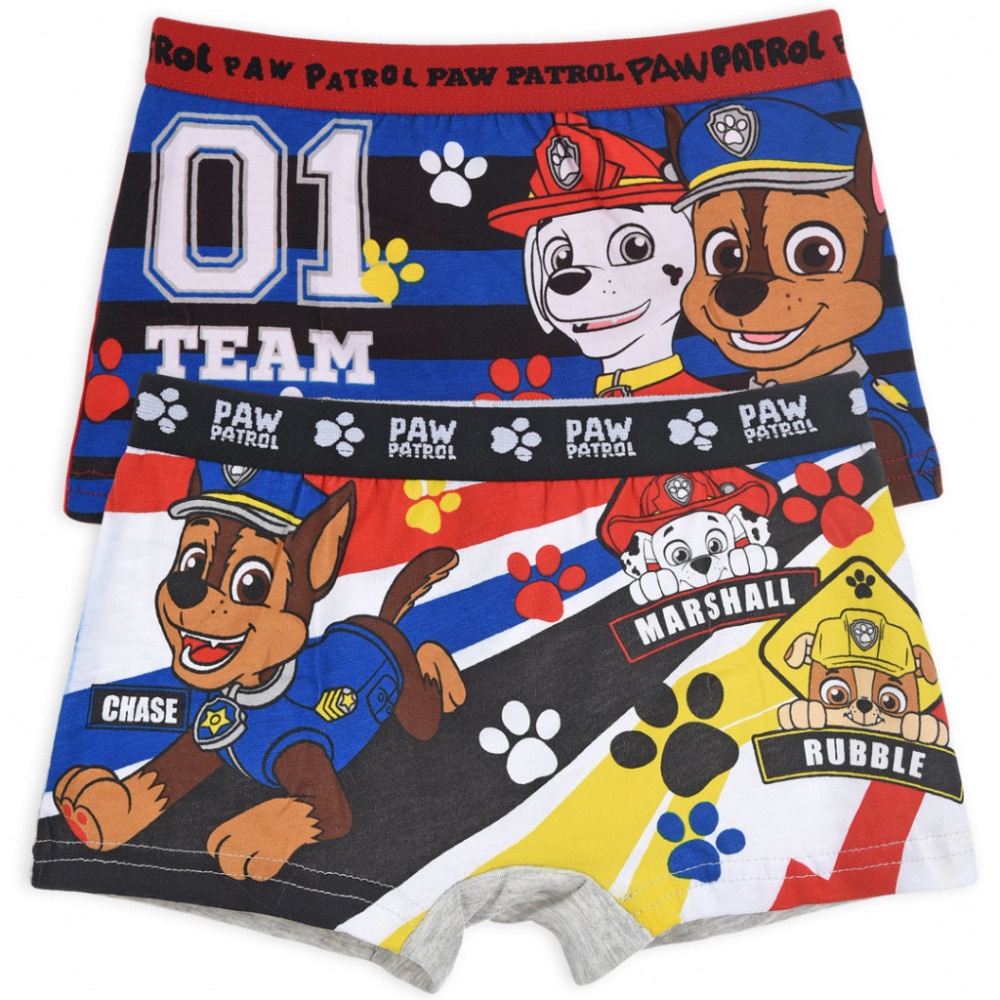 Paw Patrol Kalsonger för Barn - 2-Pack | CDON