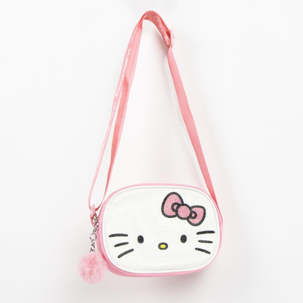 Hello Kitty Whiskers olkalaukku | CDON