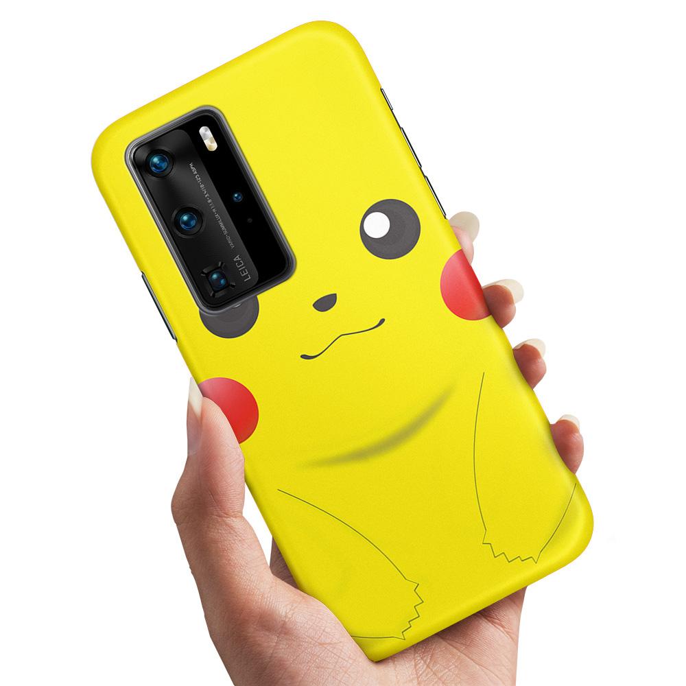 Huawei P40 Pro - Skal/Mobilskal Pikachu / Pokemon | CDON