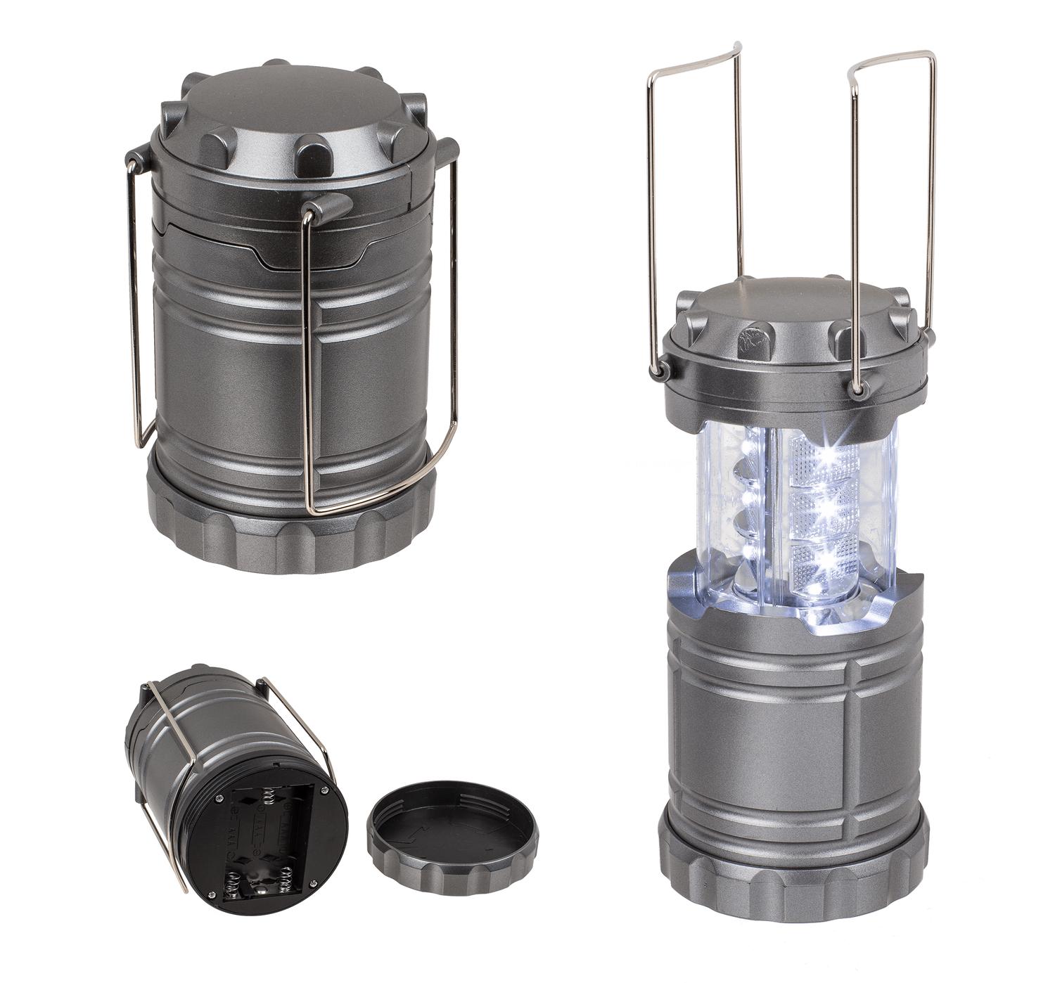 Campinglampe Lykt / Teltlampe - Lampe for camping | CDON