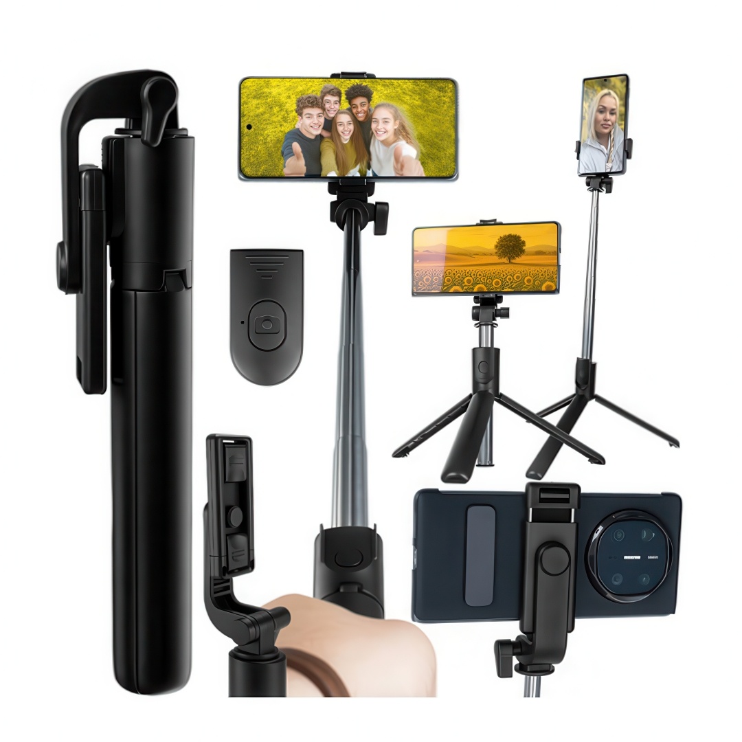 Selfiestang / Selfie Stick - iPhone/Android - Bluetooth | CDON