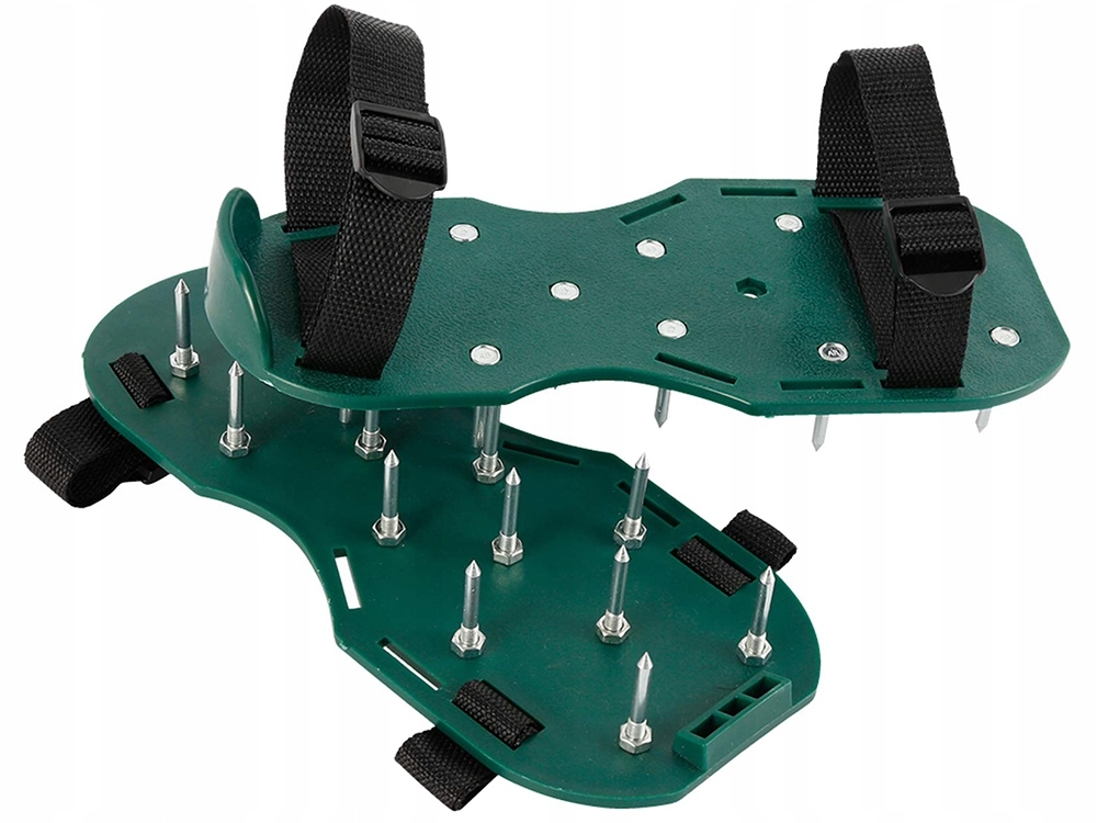 Græsplænelufter - Pigsko til at lufte græsplænen | CDON