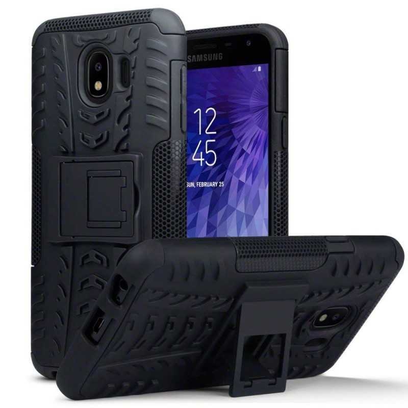 Samsung J4 Plus Stöttåligt Skal med Stöd Active SM-J415FN/DS | CDON