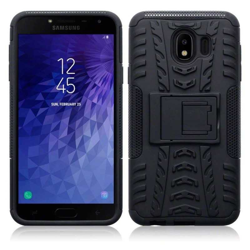 Samsung J4 Plus Stöttåligt Skal med Stöd Active SM-J415FN/DS | CDON