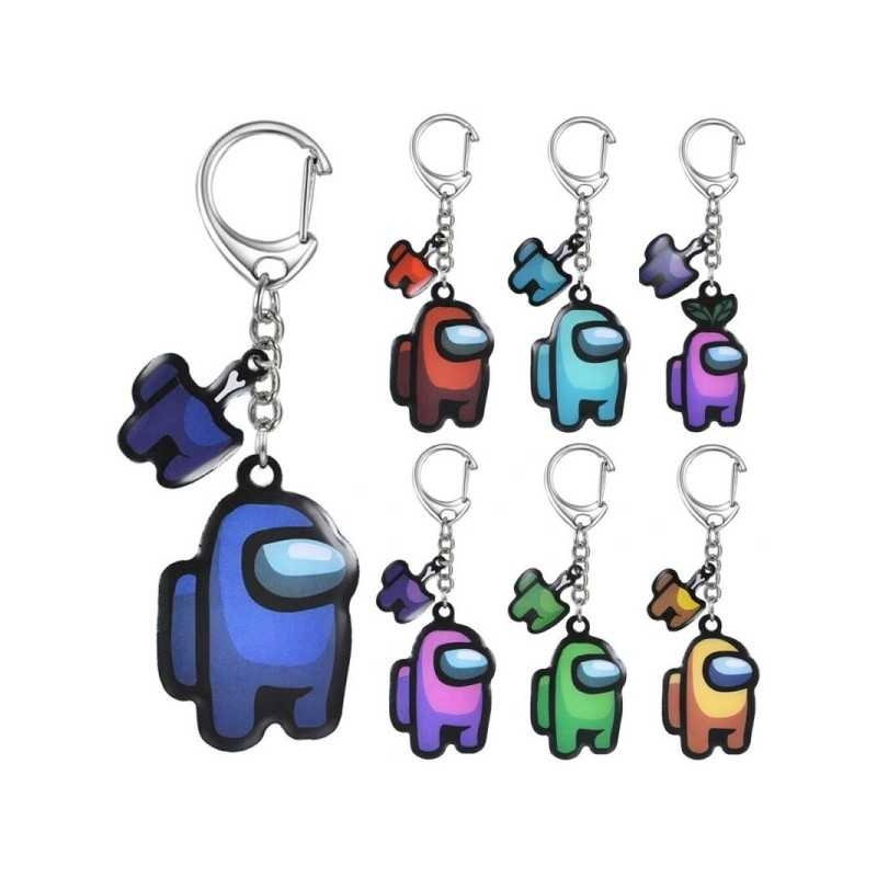 Among Us Nyckelring Keychain | CDON