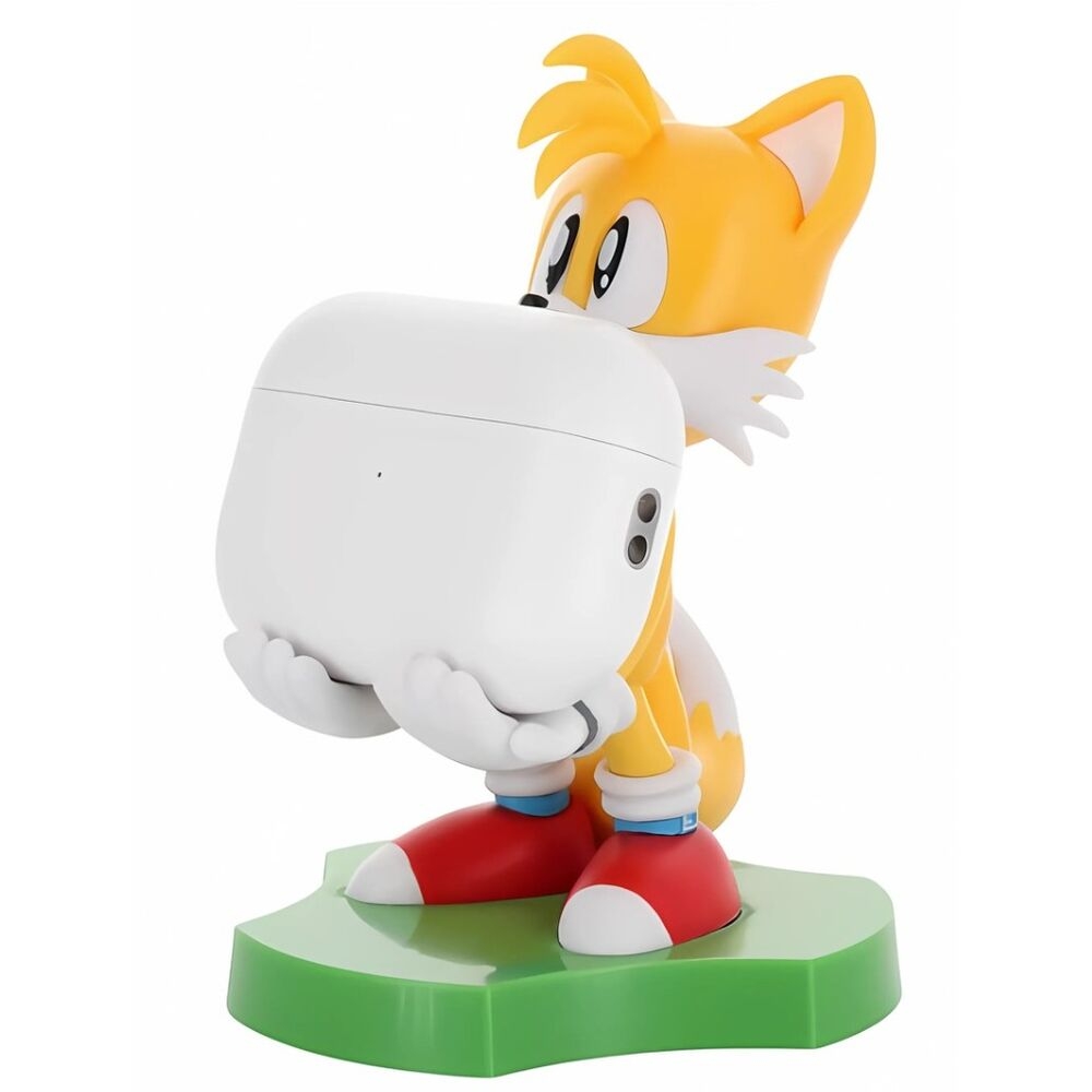 Sonic the Hedgehog Tails mini cable guy | CDON