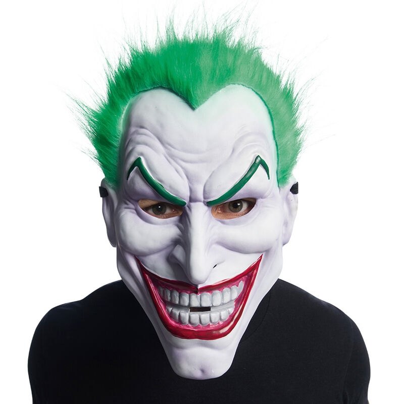 DC Comics Joker adult face mask | CDON
