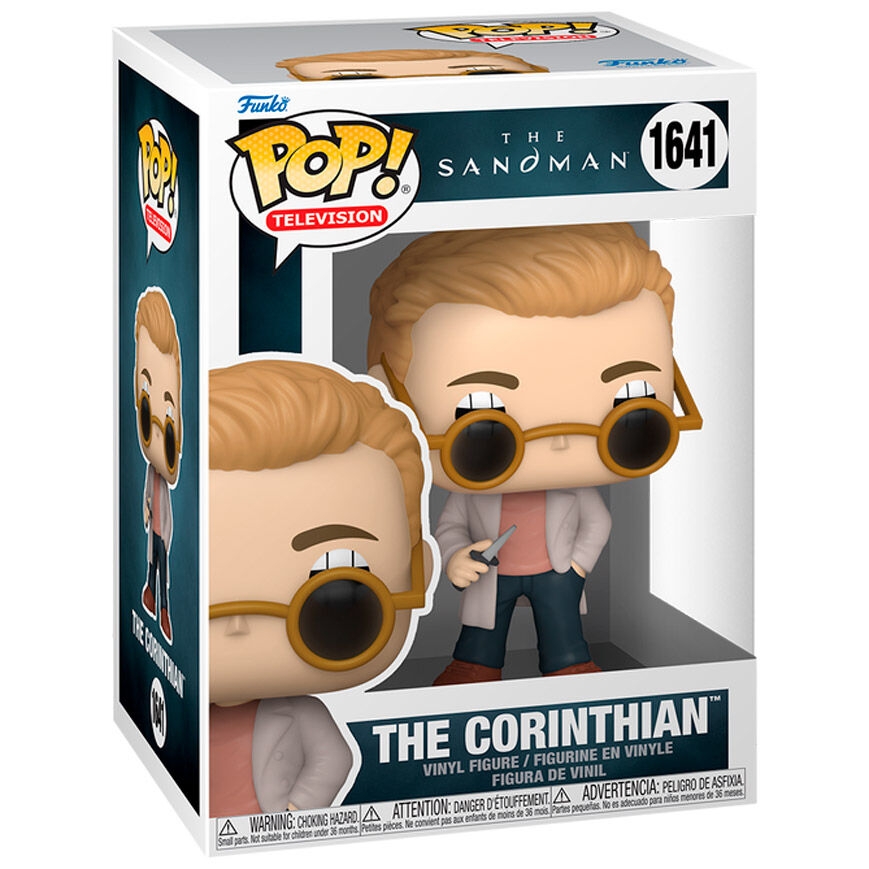 POP figure The Sandman The Corinthian | CDON