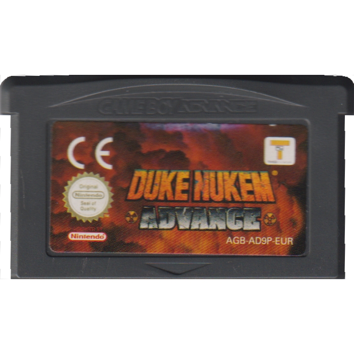 Duke Nukem Advance Gameboy Advance (Begagnad) | CDON