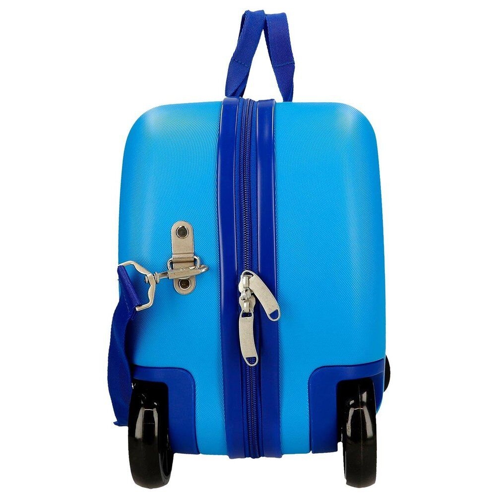 Marvel Spidey and His Amazing Friends ABS suitcase 45cm | CDON