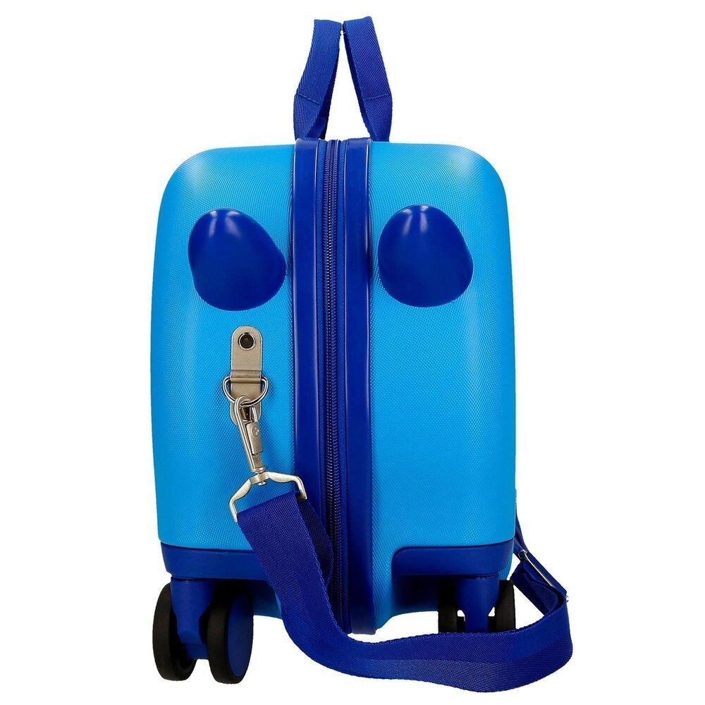 Marvel Spidey and His Amazing Friends ABS suitcase 45cm | CDON