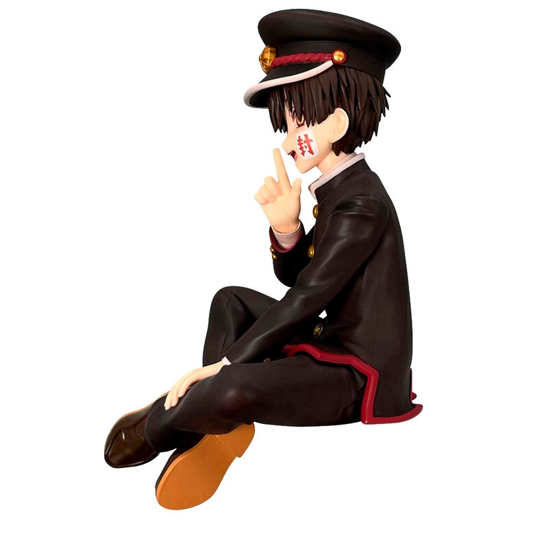 Toilet Bound Hanako-Kun - Hanako-Kum Noodle Stopper figure 11cm | CDON