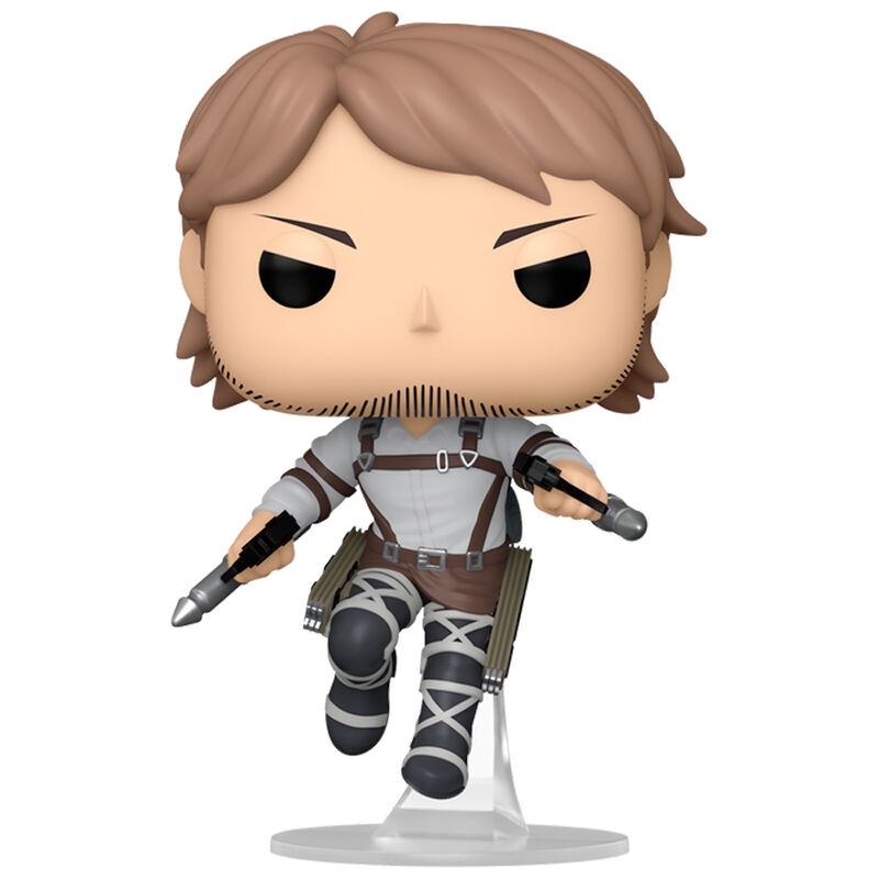 POP figure Attack on Titan Jean Kirstein | CDON
