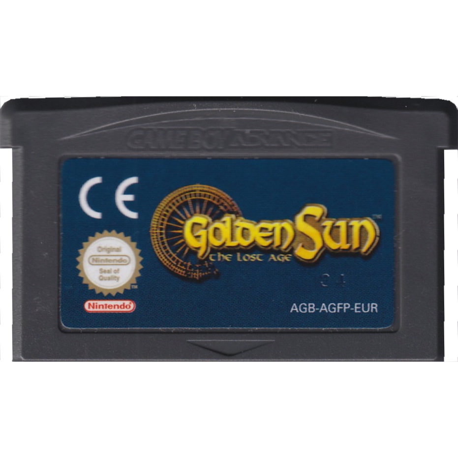 Golden Sun The Lost Age Gameboy Advance (Begagnad) | CDON
