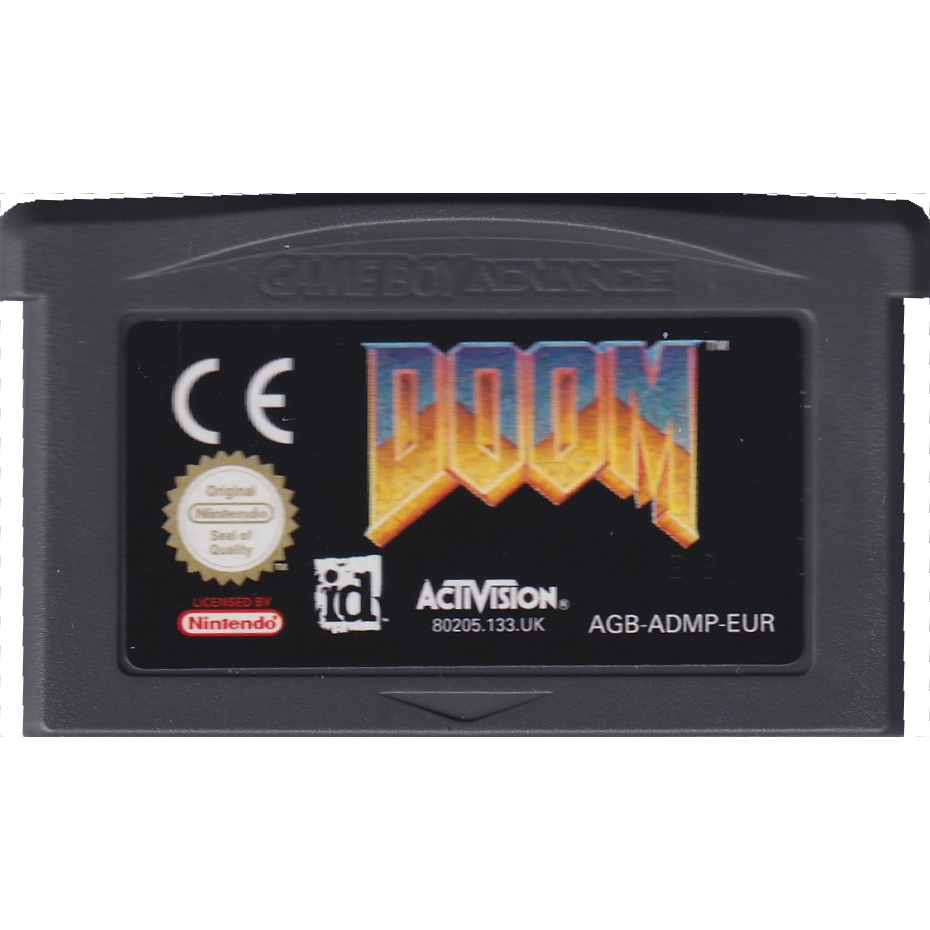 Doom Gameboy Advance (Begagnad) | CDON