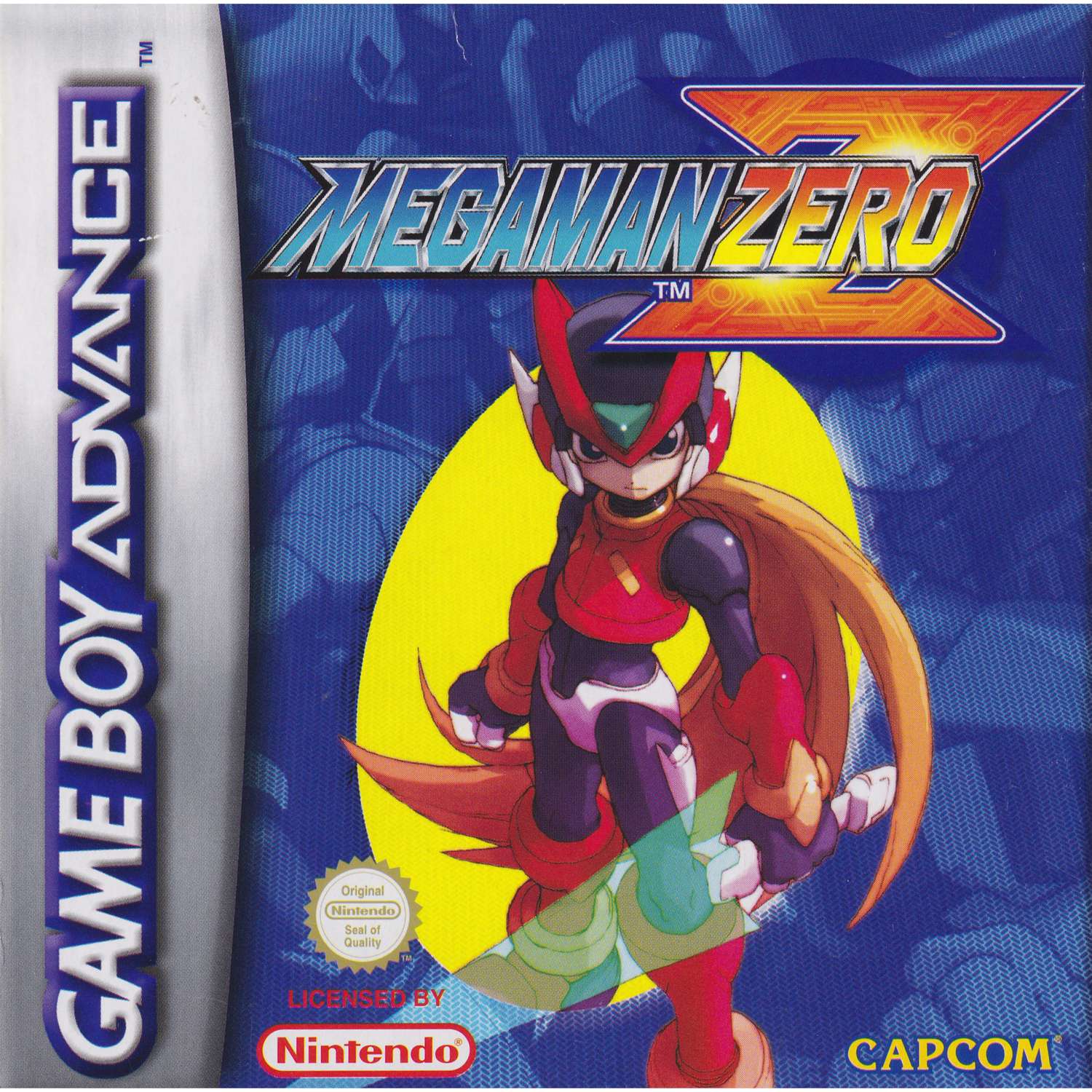 Mega Man Zero Gameboy Advance (käytetty) | CDON