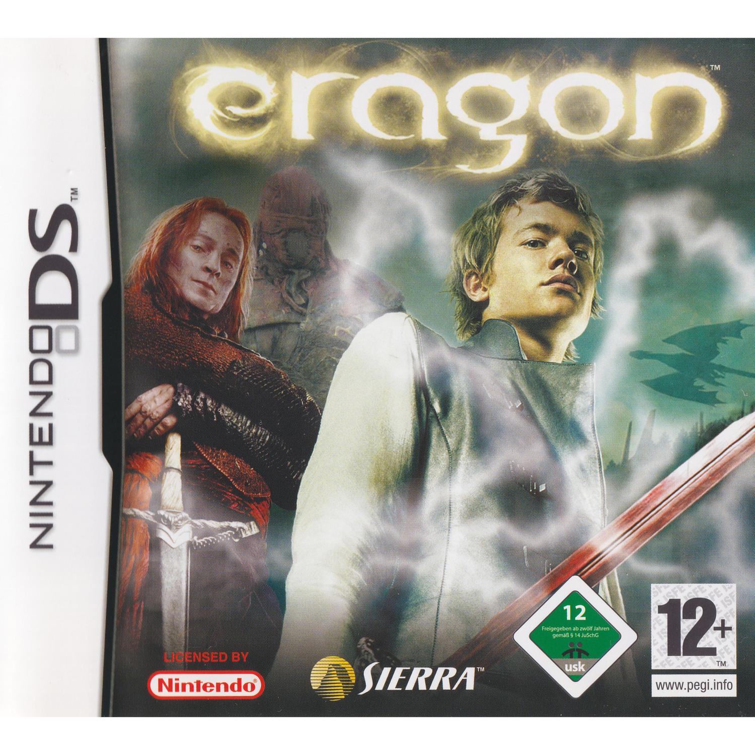 Eragon Nintendo DS (Begagnad) | CDON
