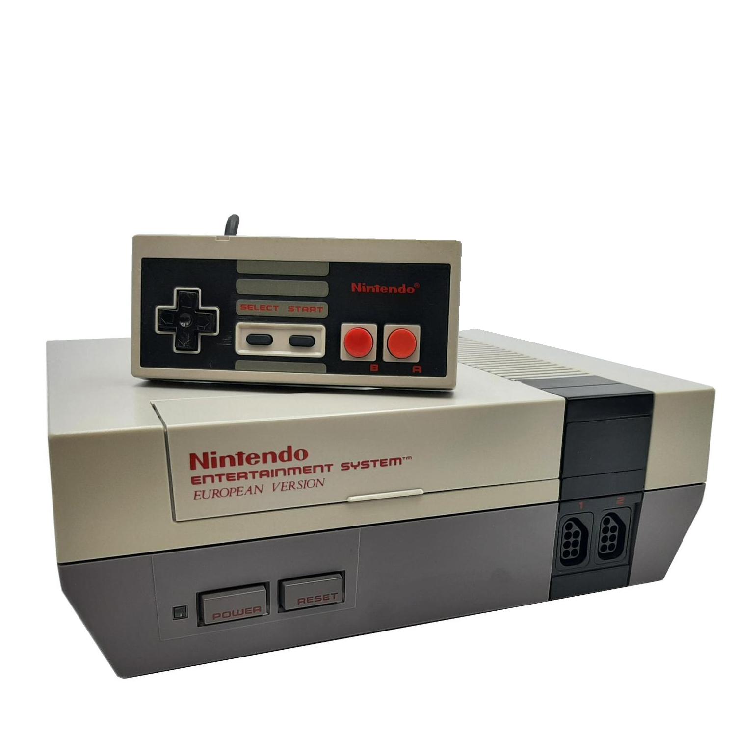 Nintendo NES 8-bit (Käytetty, Toinen lajittelu) | CDON