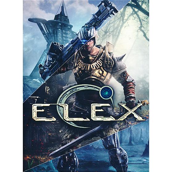 Elex PC | CDON