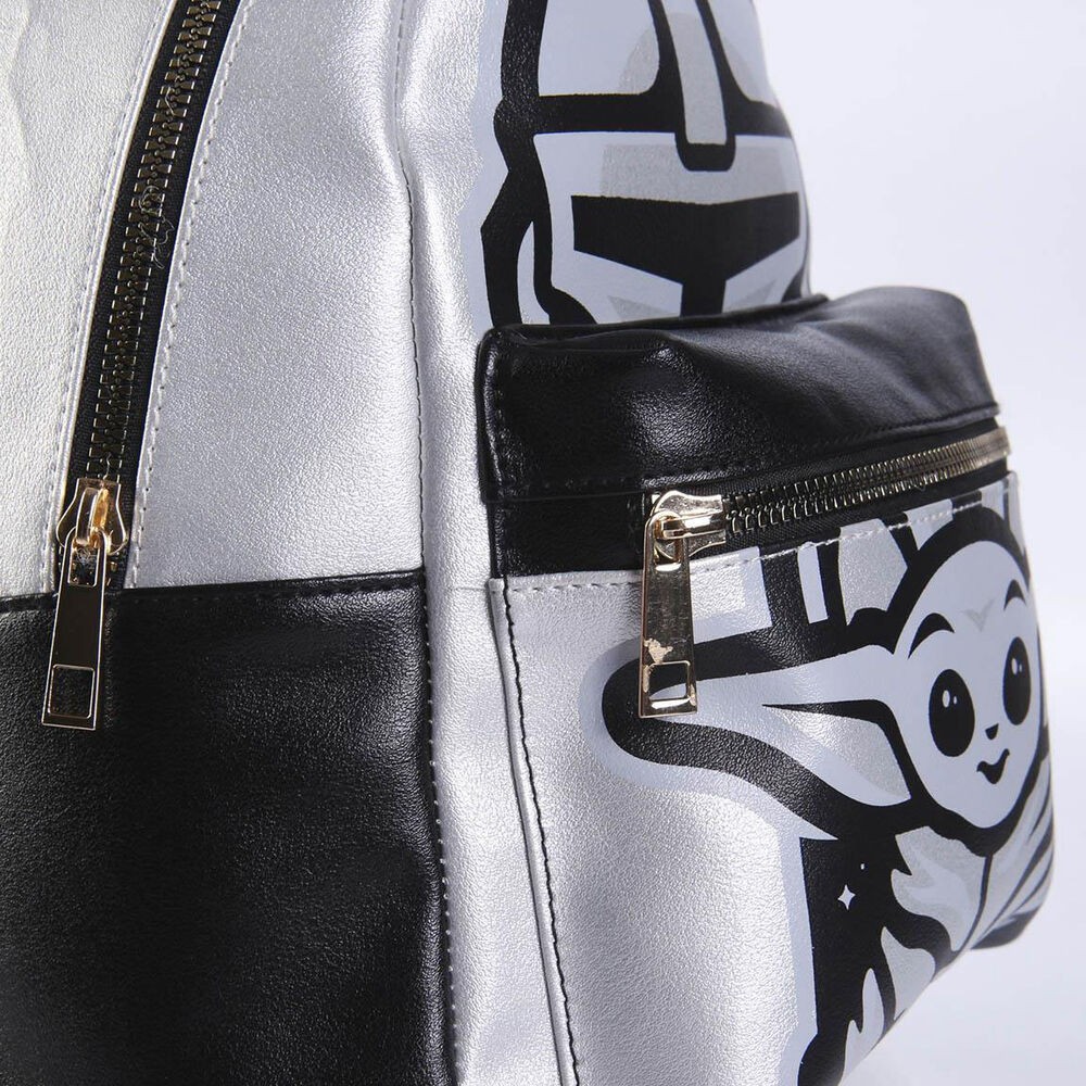 Star Wars Mandalorian Yoda backpack 27cm | CDON