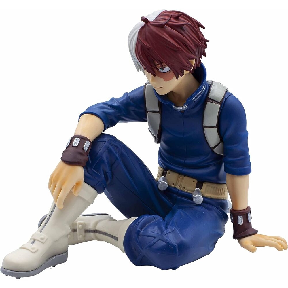 My Hero Academia Break time Vol.3 Shoto figure 10cm | CDON