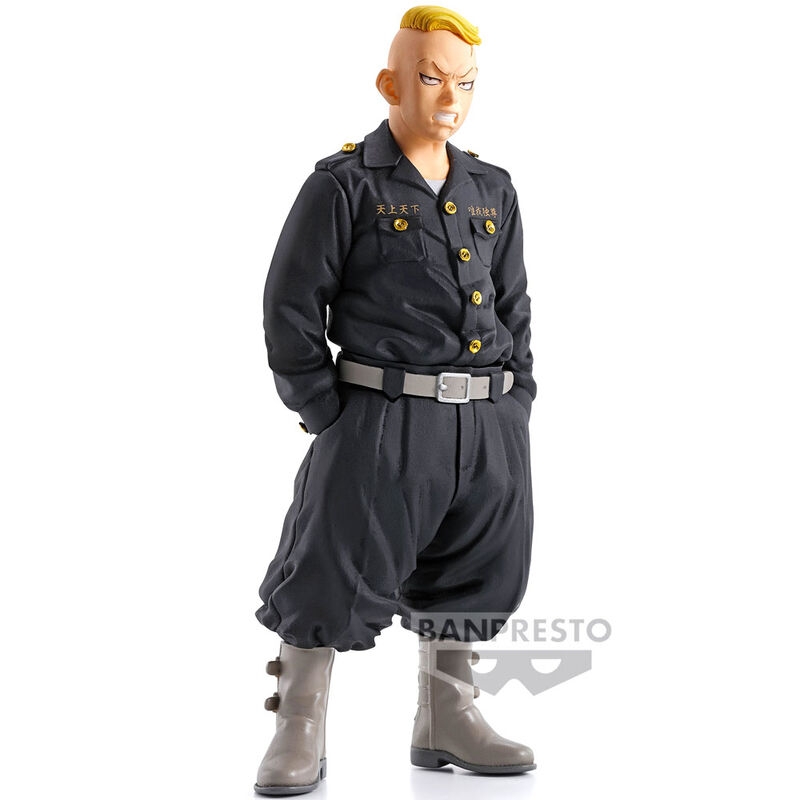 Tokyo Revengers Haruki Hayashida Pah-Chin figure 16cm | CDON