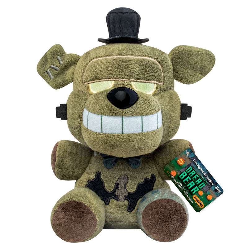 Friday Five Nights at Freddy's soft plush toy | CDON
