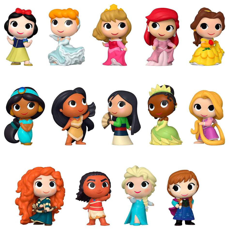 Mystery Minis Disney Ultimate Princess (Assorted) | CDON
