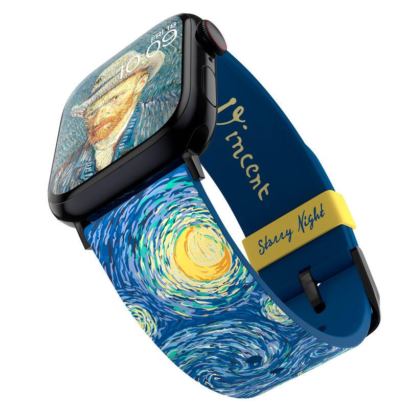Van Gogh Starry Night Smartwatch strap + face designs | CDON