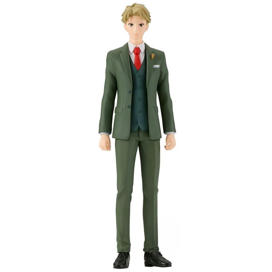Spy x Family Loid Forge figure 18cm | CDON