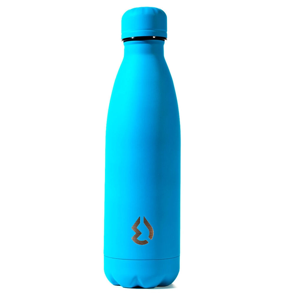 Water Revolution Fluor Blue water bottle 500ml | CDON