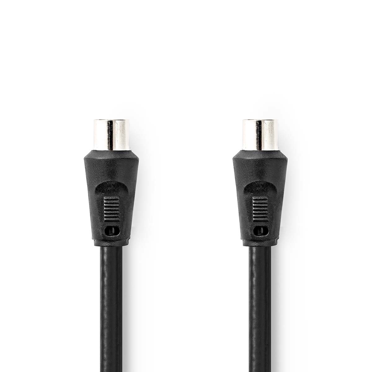 Coax Cable | IEC (Coax) Han | IEC (Coax) Han | Nikkelplateret | 90 dB ...